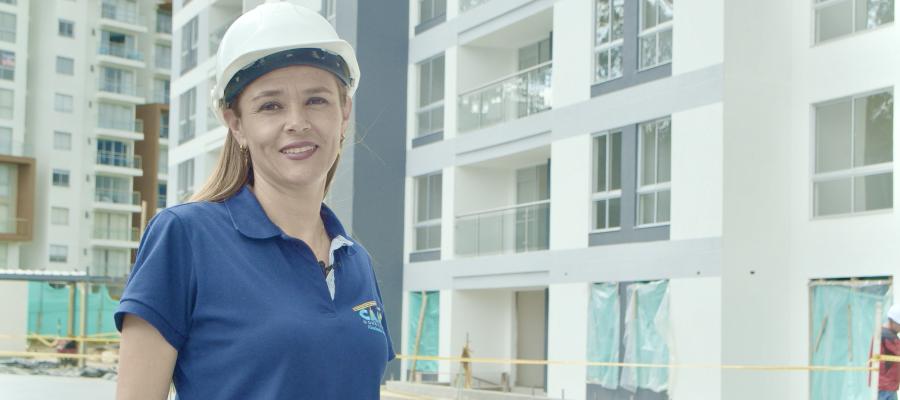 Mujeres: la historia de una fuerza imparable en el sector constructor | Camacol - Cámara ...